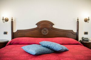 Hotel Lido degli Spagnoli (Sardinia, Carbonia-Iglesias, Viale Adriatico, 28), otel  Sardunya'dan