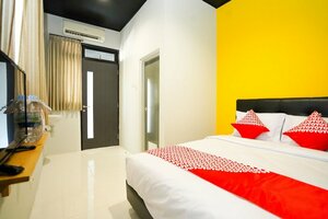 Oyo 1293 claudya residence (East Java, Surabaya City, Сity of Surabaya, JL. Kawi), otel  Surabaya'dan