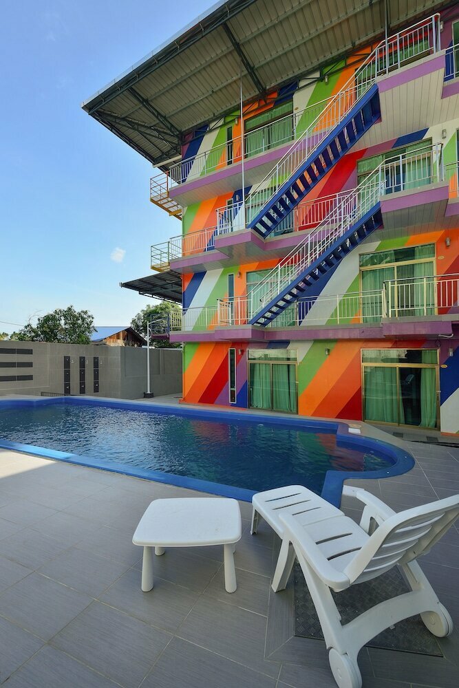 Otel Bahagia Villa, , foto