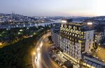 Movenpick Hotel Istanbul Golden Horn (İstanbul, Eyüpsultan, Silahtarağa Cad., 87-89), otel  İstanbul'dan