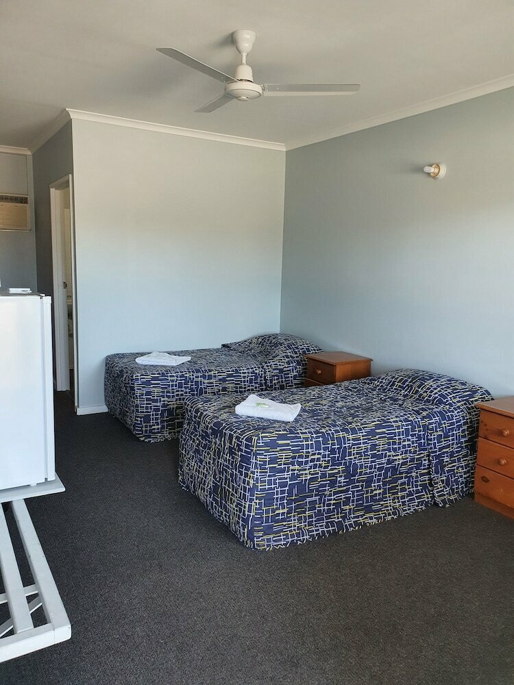 Otel Kooyong Hotel, Mackay, foto