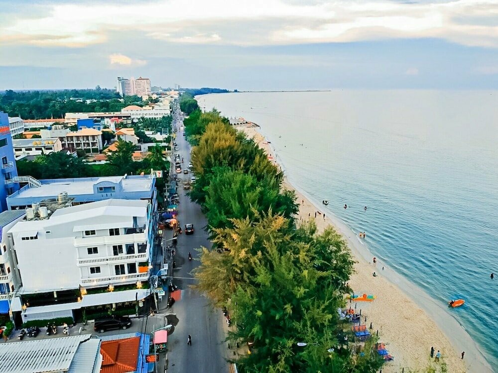 Konuk evi The Beach Cha Am Guest House, Dünya, foto