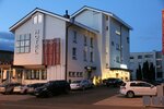 Businesshotel Lux (Luzern, Hochdorf, Neuenkirchstrasse, 3), otel  Lucerne'den
