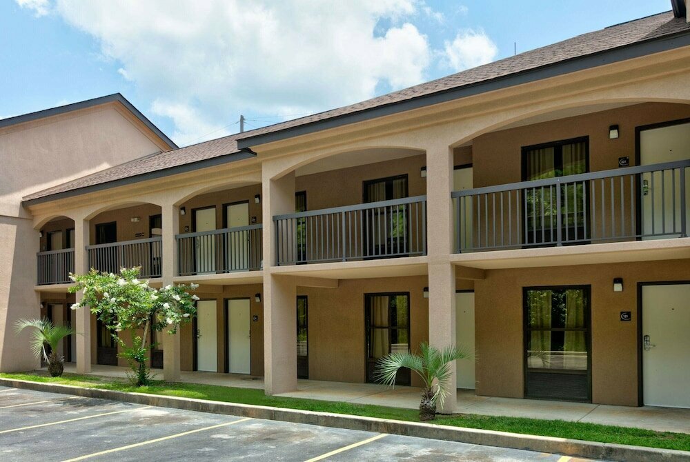 Otel Super 8 by Wyndham Diberville Biloxi Area, Missisippi Eyaleti, foto
