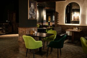 Usadba (50 let VLKSM Street No:117), restoran  Kimry'den