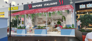 Kafe Sapore Italiano, Aksay, foto