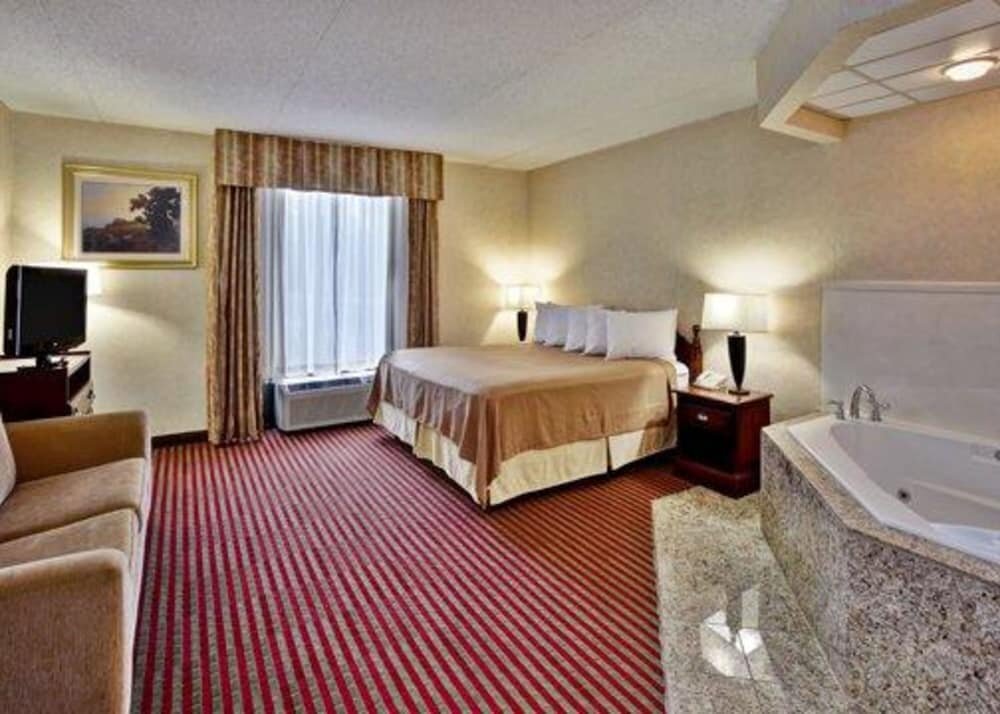 Otel Quality Inn & Suites Somerset, Kentucky, foto
