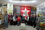 Srednyaya Obshcheobrazovatelnaya shkola № 12, Mou (ulitsa Dzerzhinskogo No:11), ortaokul  Suhiniçi'den