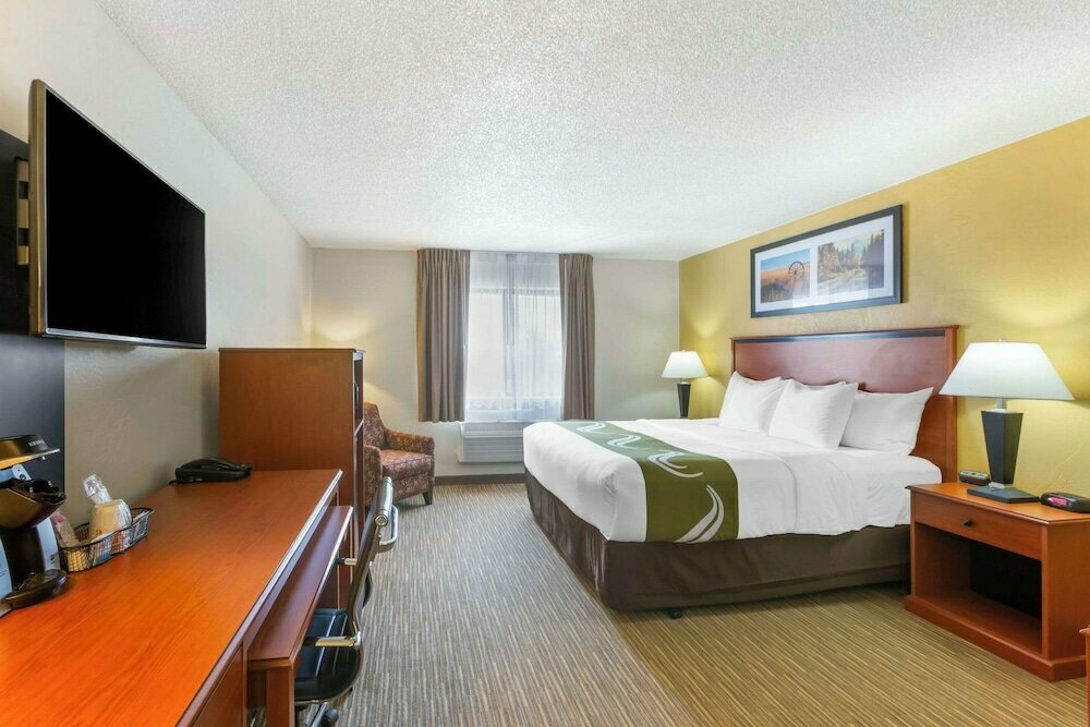 Otel Quality Inn Dillon I-15, Montana Eyaleti, foto