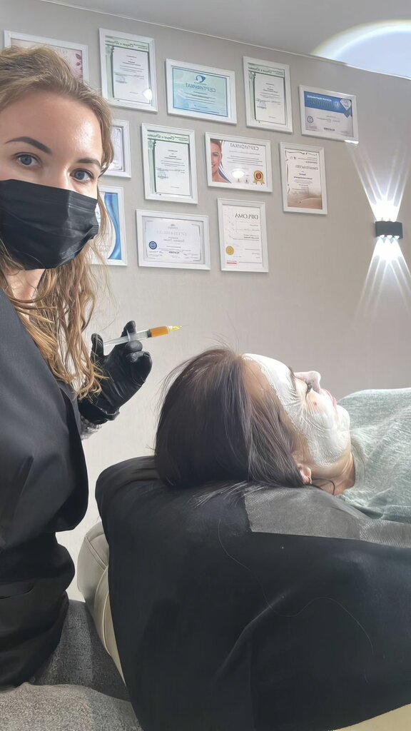 Kozmetoloji, kozmetik salonları Studio Galiny Barkova, Krasnodar, foto