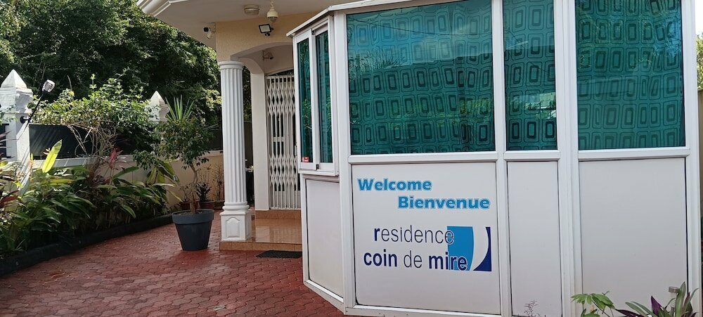 Otel Residence Coin De Mire, Dünya, foto