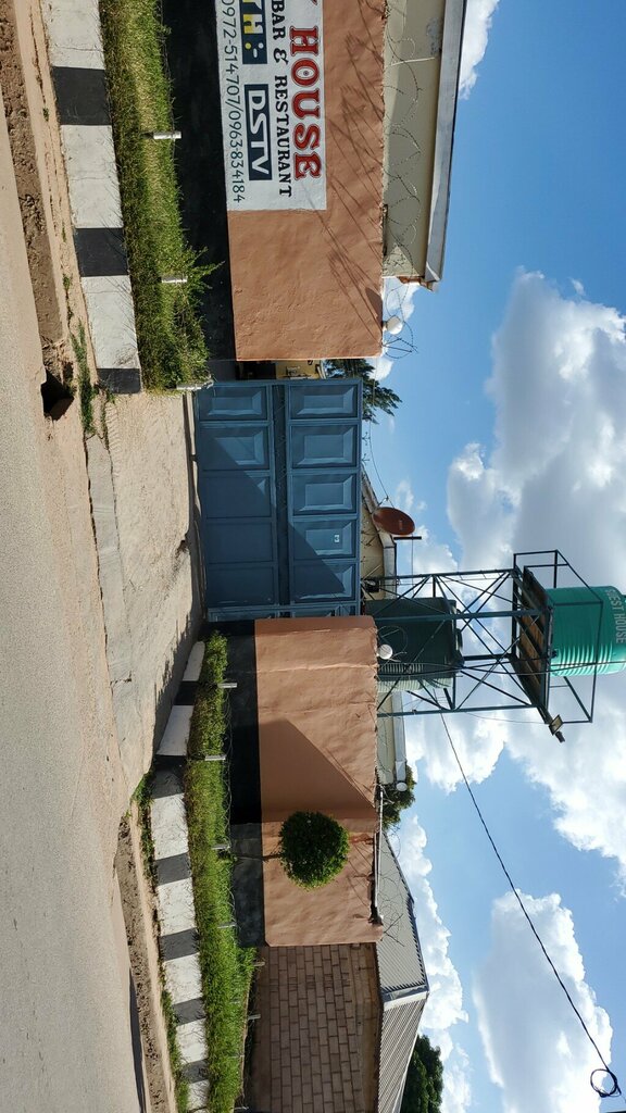 Otel Willisam guest house, Lusaka, foto