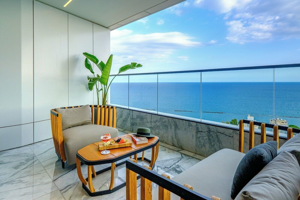 Otel The Icon - Private Apartments, Limassol, foto