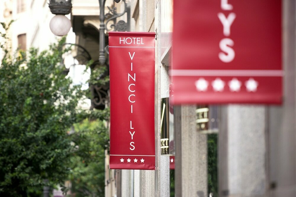 Otel Vincci Lys, Valensiya, foto