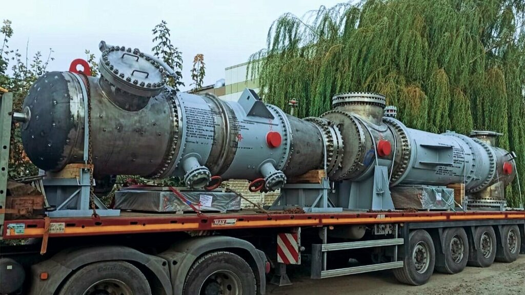 Makina mühendisliği firmaları Natek-Neftekhimmash, Taganrog, foto