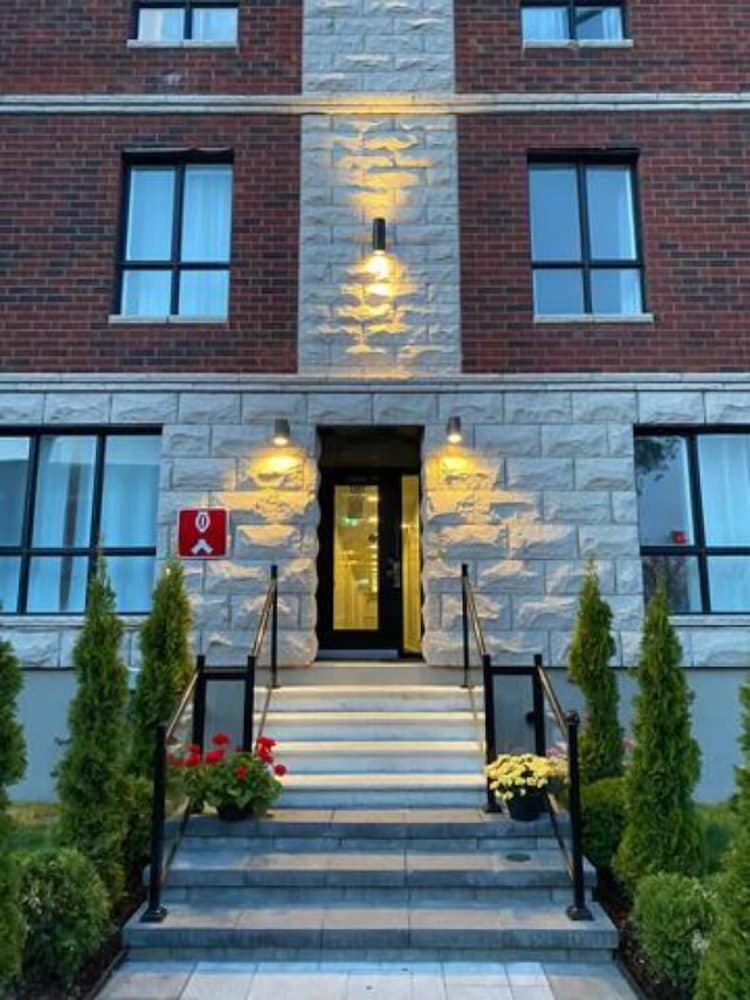Otel 2001 AV. Beaconsfield, Montreal, foto
