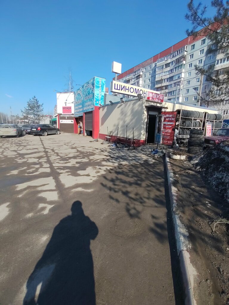 Oto lastik tamiri Ok35, Vologda, foto