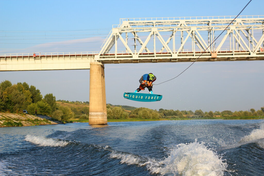 Sörf Balance, Samara, foto