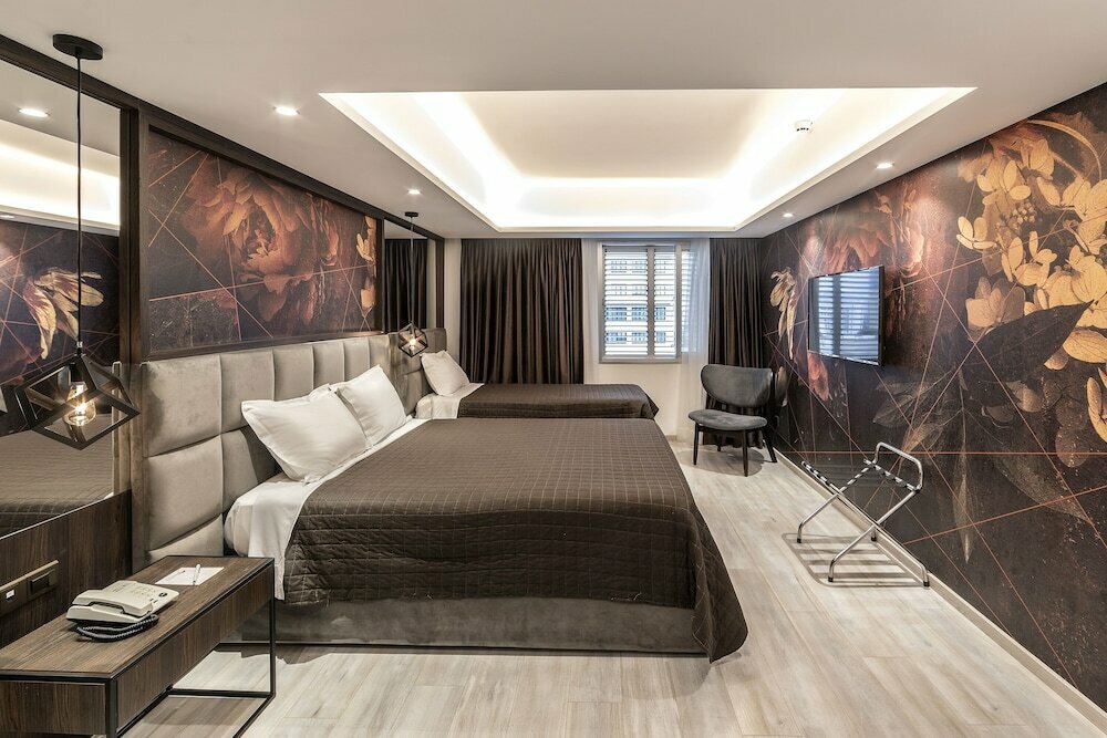 Otel Almond Business Hotel, Lefkoşa, foto