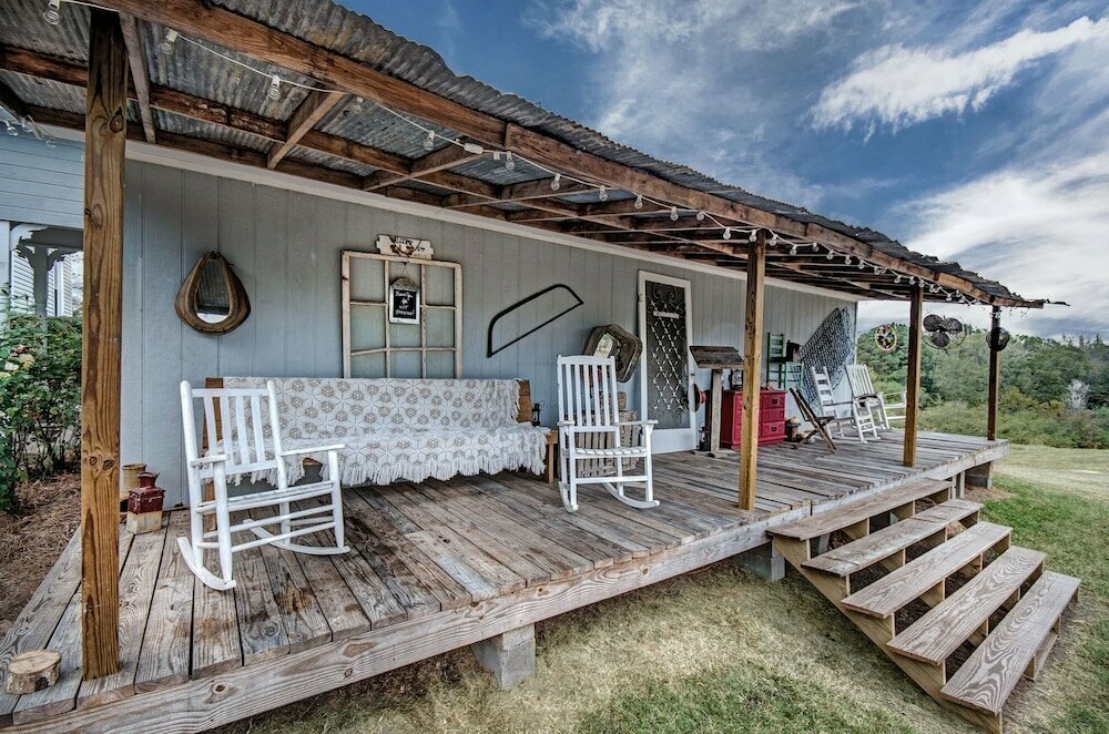 Otel Clyde and Marie's Bed & Breakfast, Missisippi Eyaleti, foto