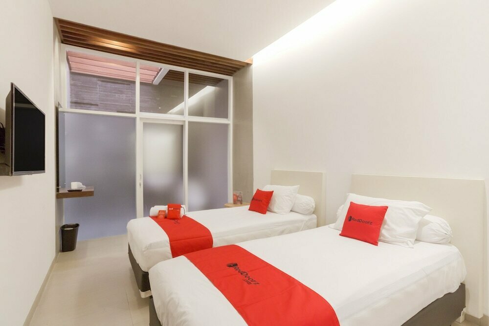 Otel RedDoorz Plus @ Demangan Gejayan, Dünya, foto