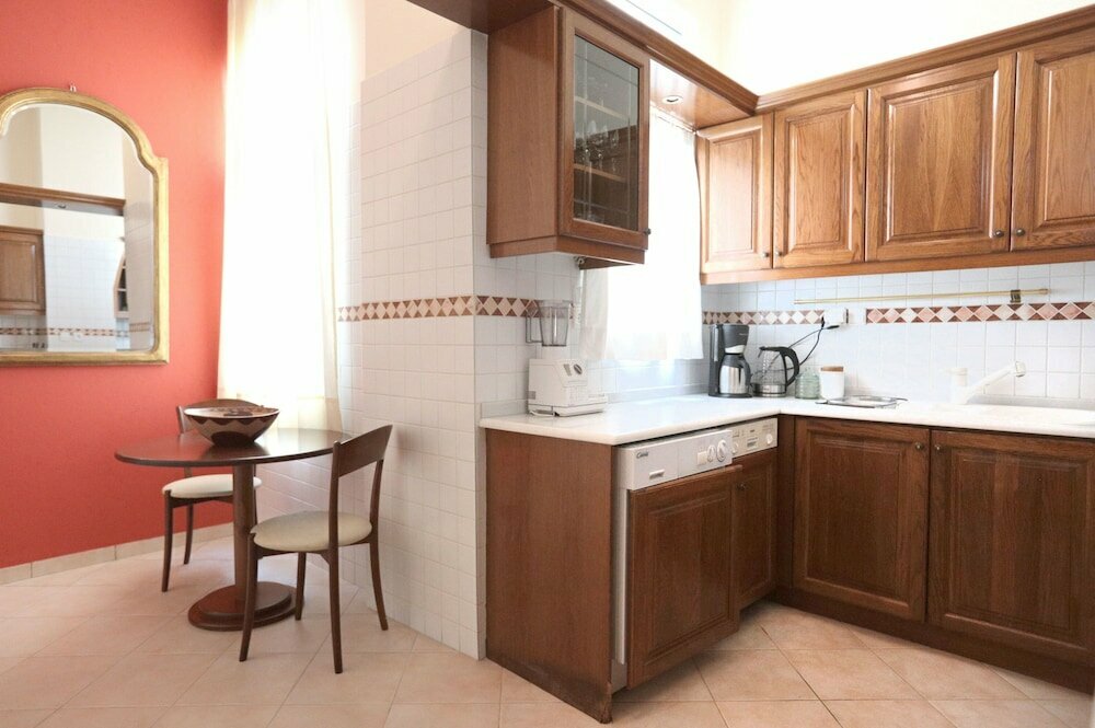 Otel Residence Of Kanella, Atina, foto