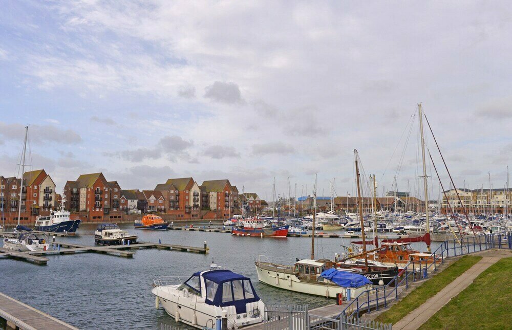 Otel The Lock, Eastbourne, foto