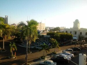 Hotel Libano (Duarte, San Francisco de Macoris), otel  San Francisco de Macoris'ten