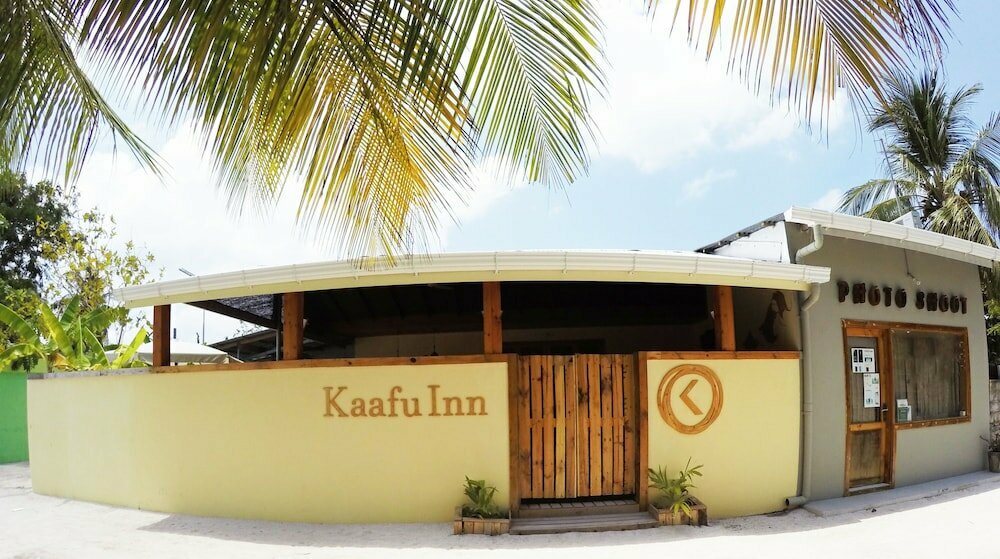 Otel Kaafu Inn Guraidhoo, , foto