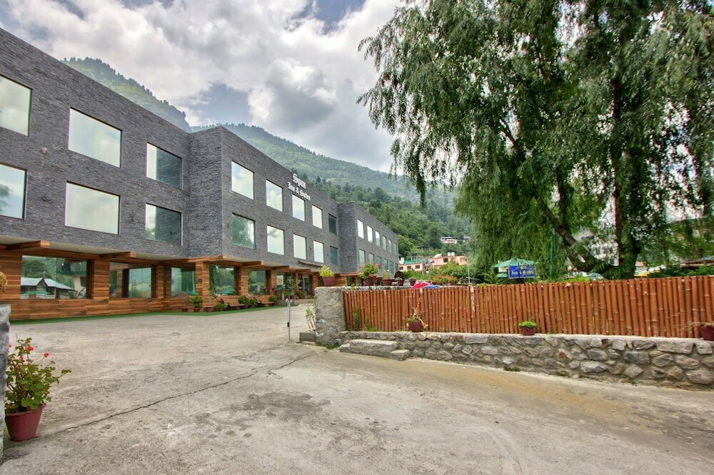 Otel Span Inn & Suites, Himaçhal Pradeş, foto