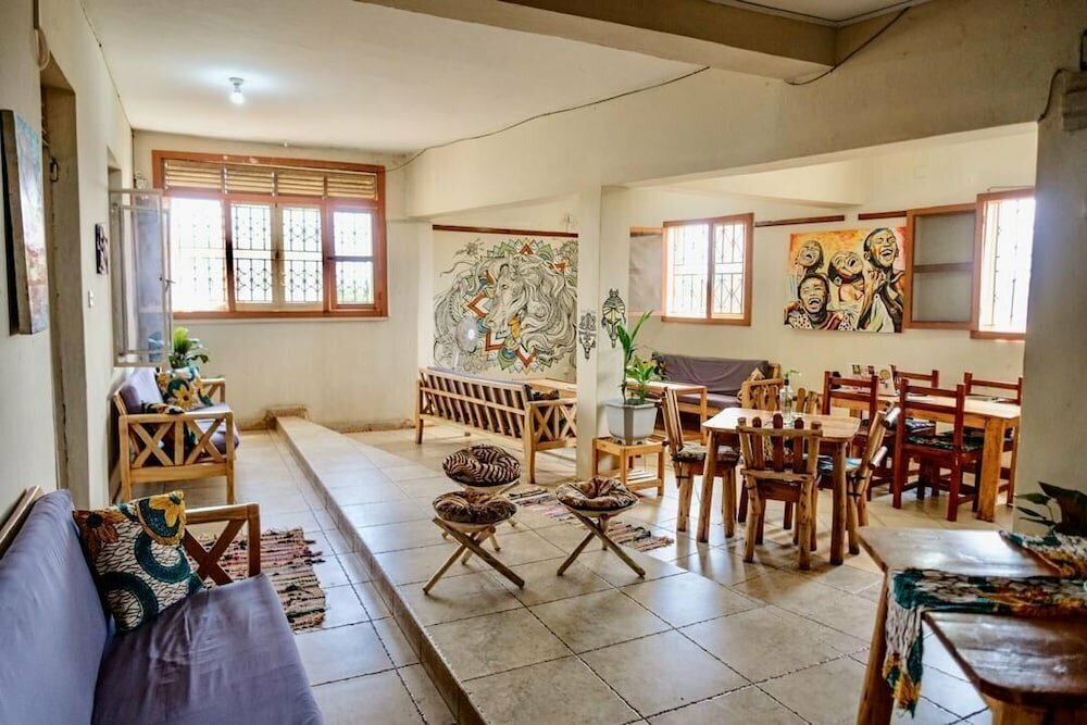 Otel The Five Horsemen Uganda - Hostel, Kampala, foto