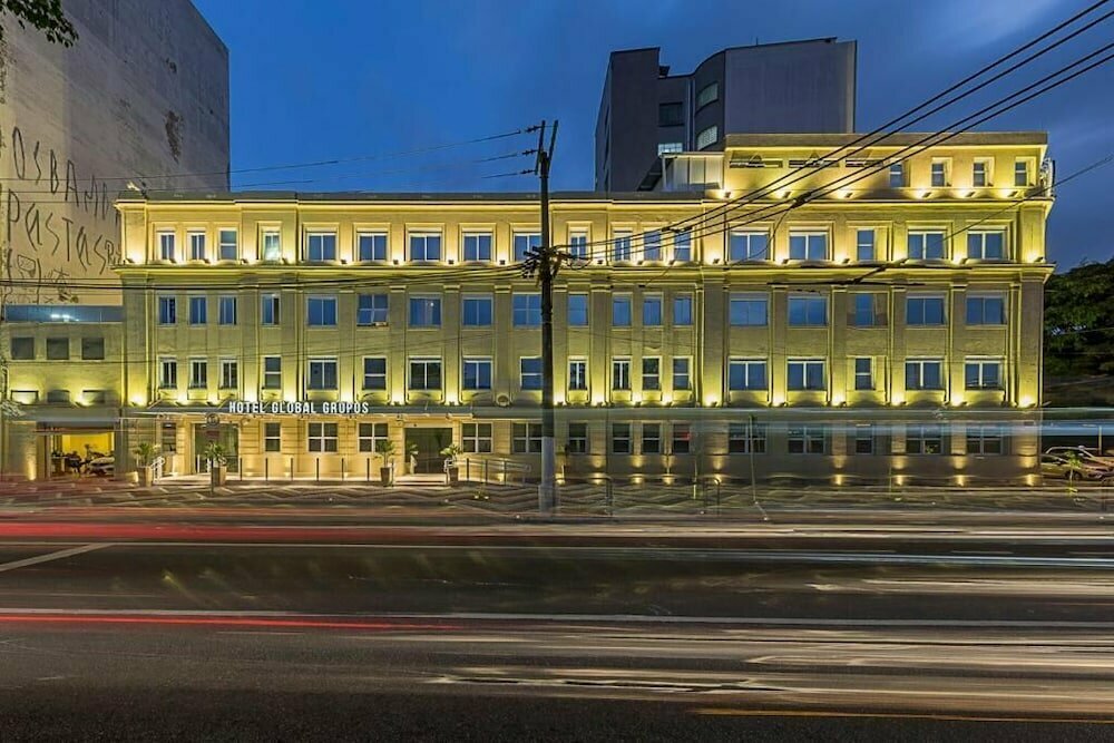 Otel Hotel Global Grupos, São Paulo, foto