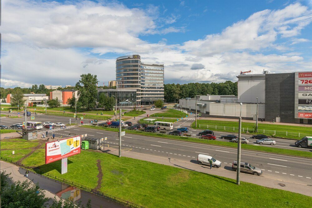 Kısa süreli konaklama FlatHome24, Saint‑Petersburg, foto
