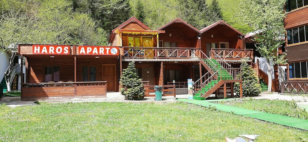 Otel Haros Apart Hotel, Çaykara, foto