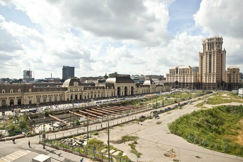 Kısa süreli konaklama Kvart-Hotel Paveletskiy, Moskova, foto