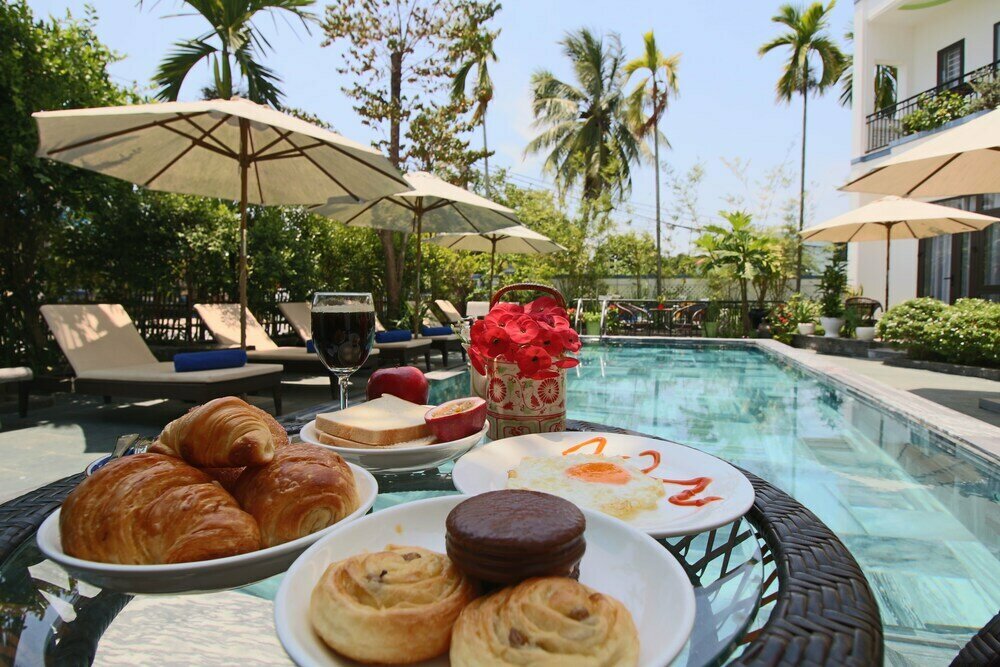 Otel Blessing Villa, Hoi An, foto