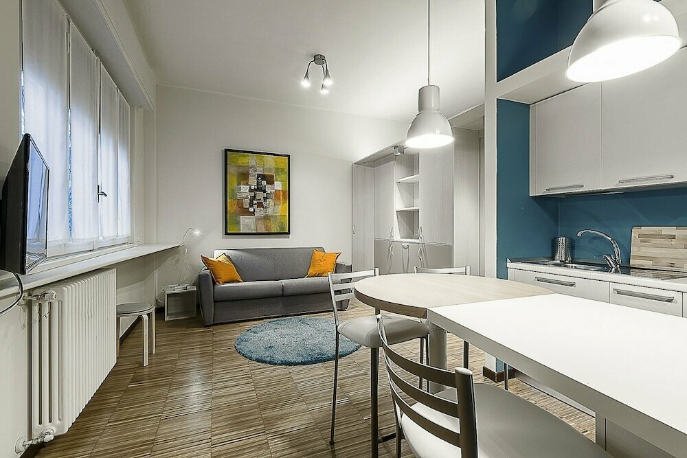 Otel Shortstays Design Loft Broglio 2, Milano, foto
