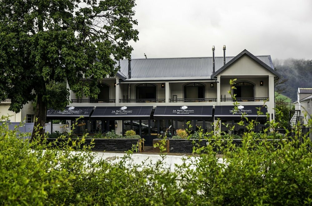 Otel Le Petit Manoir Franschhoek, Dünya, foto