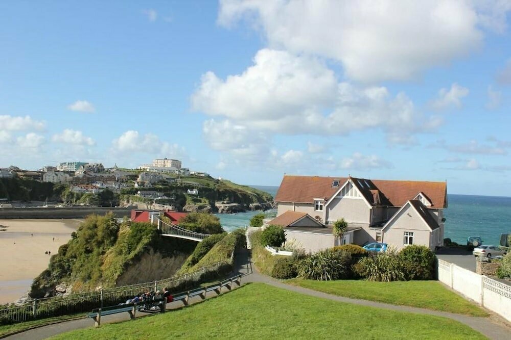 Otel Tregella Guest House, Newquay, foto