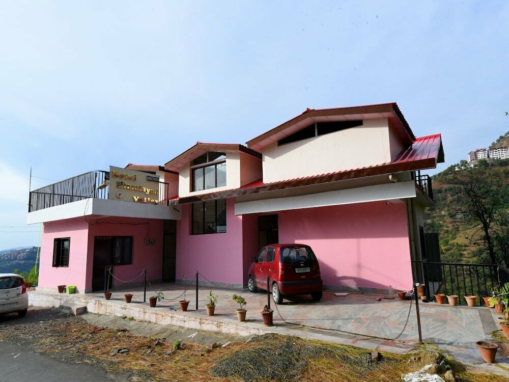 Otel Oyo 13472 Himalayan Valley, Himaçhal Pradeş, foto