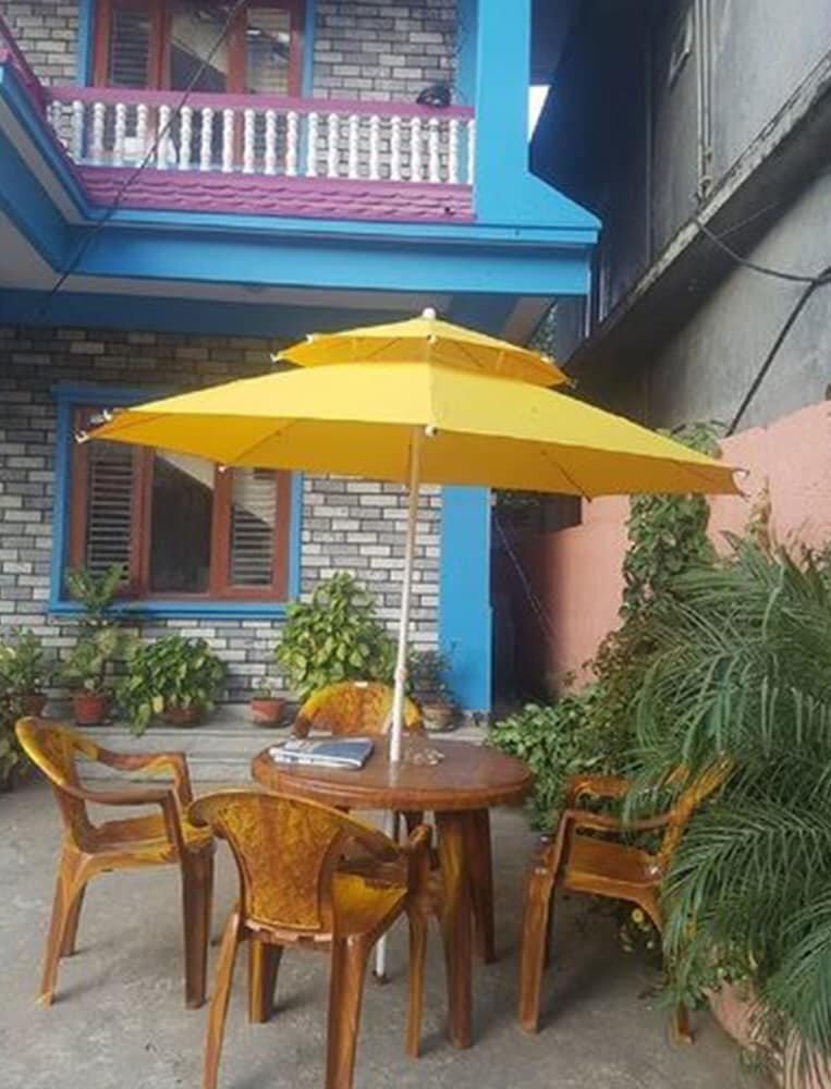 Otel Hotel Grace Pokhara, Pokhara, foto