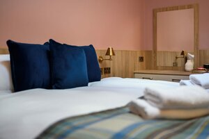 45 Queen Street (Scotland, Edinburgh, Queen Street), otel  Edinburgh'tan