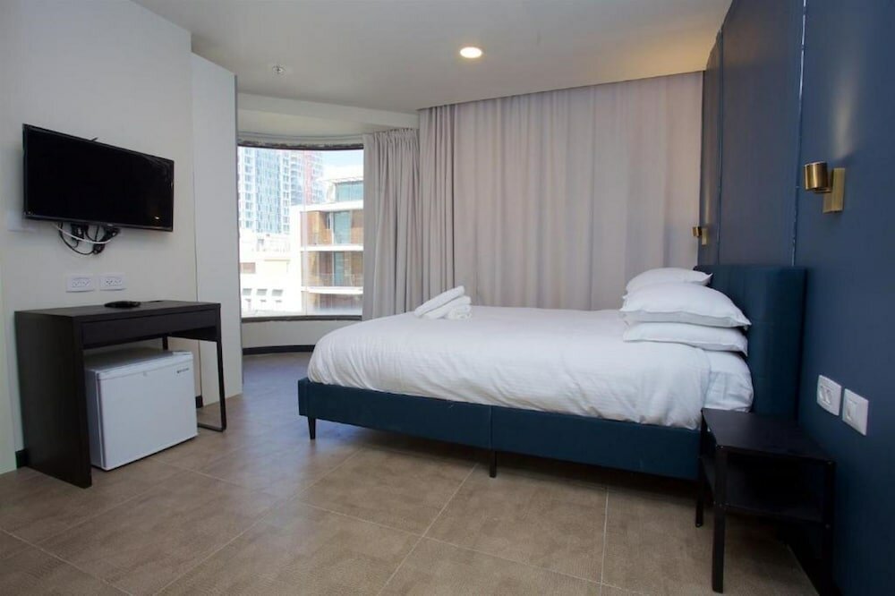 Otel Moon Tlv - 4th floor, Tel Aviv, foto