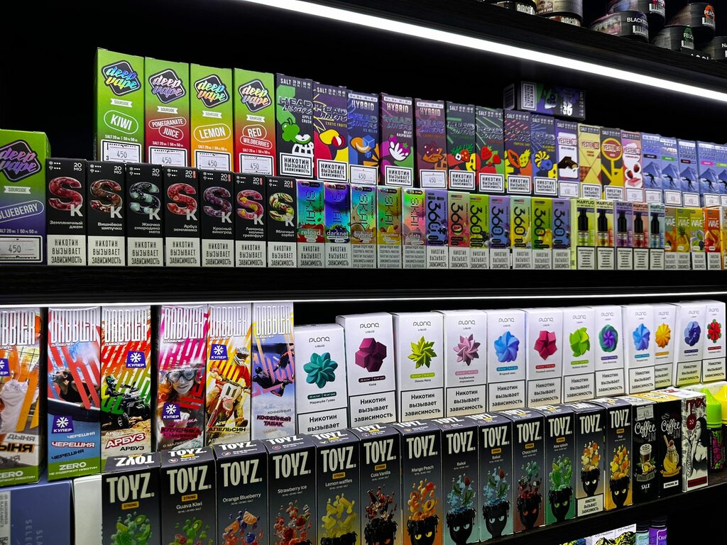 Tütün, sigara mağazaları Наш Табак, Moskova, foto