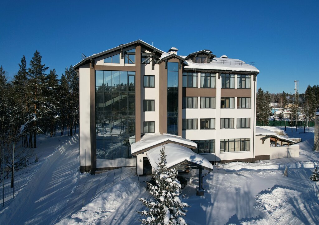 Otel Ural zlak, Çeliabinskaya oblastı, foto