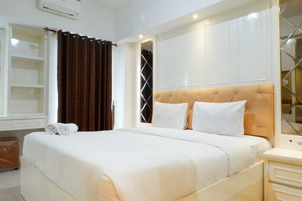 Otel Spacious And Wonderful 2Br At Tanglin Supermall Mansion Apartment, Surabaya, foto
