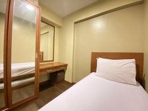Modern And Cozy Stay 2Br Apartment At Gateway Ahmad Yani Cicadas (City of Bandung, Jalan Jenderal Ahmad Yani), otel  Bandung'dan