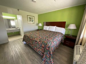Executive Inn & Suites (Texas, Jefferson County), otel  Texas'tan