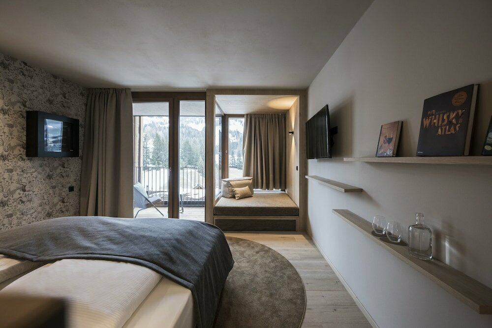 Otel Hotel Badia Hill, Trentino‑Alto Adige, foto