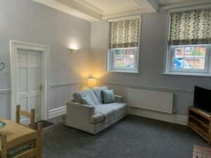 Hursley Lodge (England, Lincolnshire County, Lincoln), otel  Lincoln'den